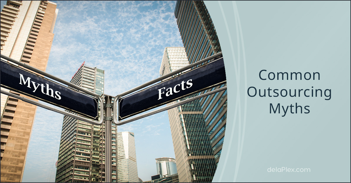 Common Outsourcing Myths